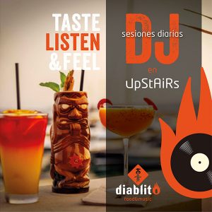 Restaurante DIABLITO Food & Music | Pizzeria en Puerto Portals Mallorca