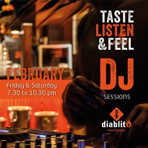 DIABLITO Food & Music restaurant | Pizzeria in Puerto Portals Mallorca